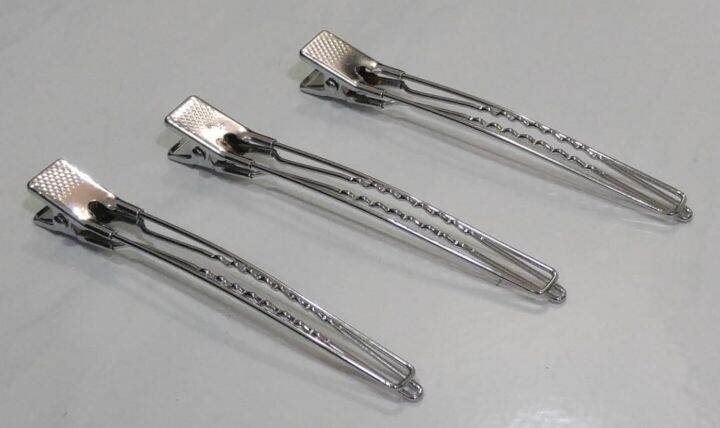Jepit Bebek Jumbo Panjang Stainless Steel Salon | Lazada Indonesia