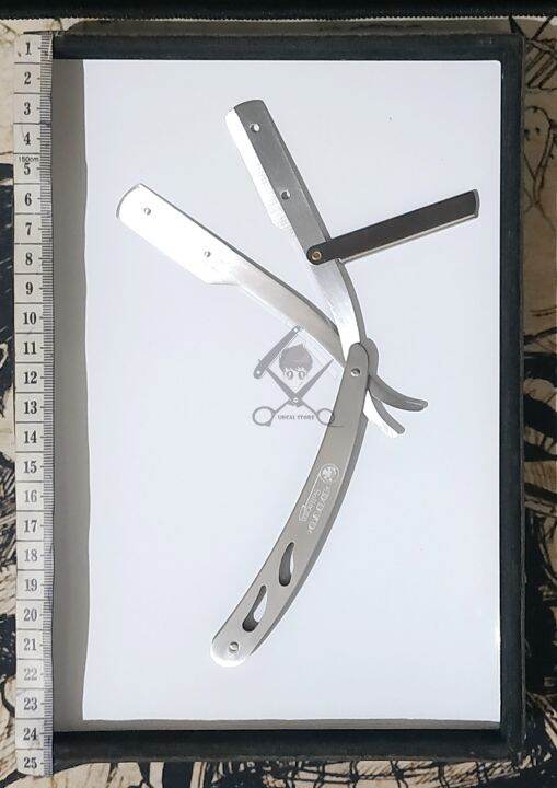 Pisau Cukur Isi Ulang - Shaving Razor Stainless - Cukuran Isi Silet ...