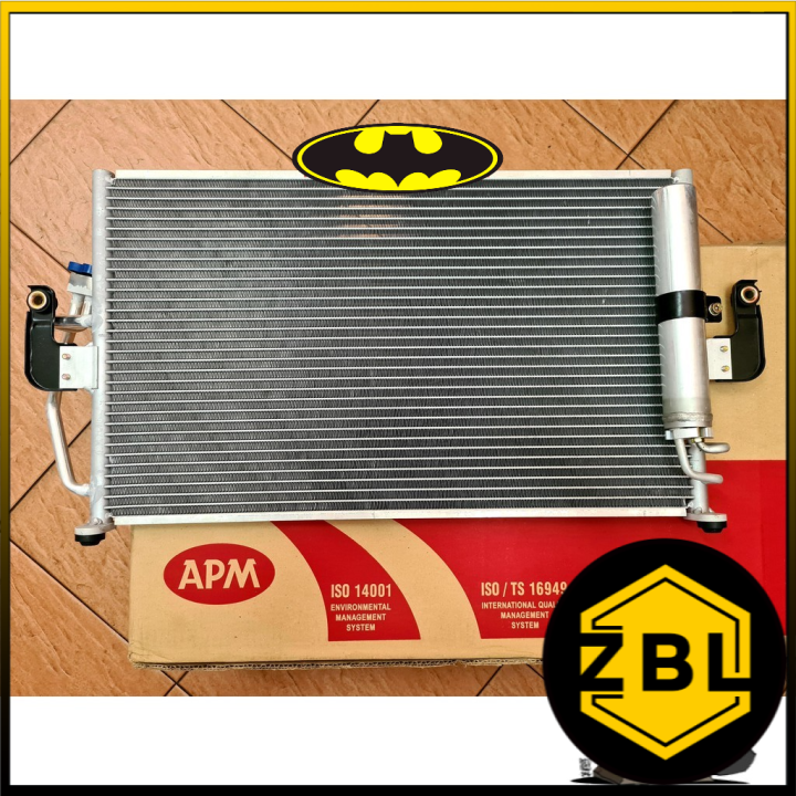 APM PROTON GEN 2 (PATCO SYSTEM) CONDENSER CARRY WITH RECEIVER DRIER ...