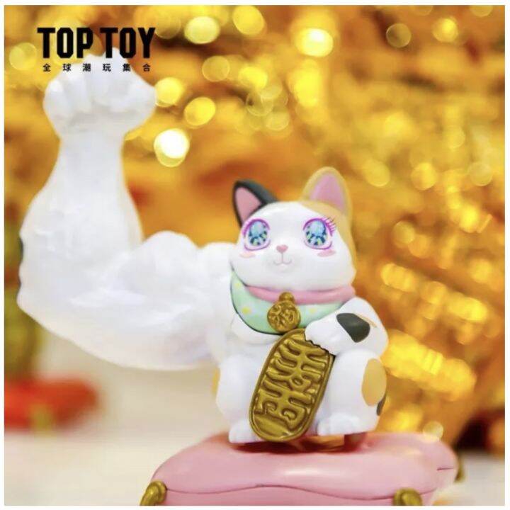 ️[Blind Box ready to ship : กล่อง Blind box พร้อมส่ง] ️🌟 TOP TOY : Wish ...