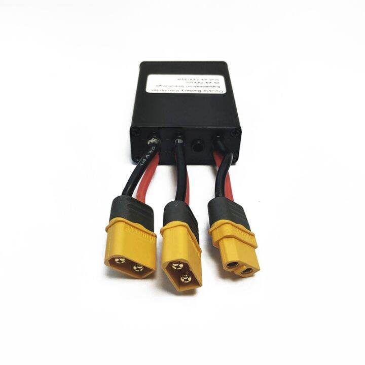 2X 30A Dual Battery Connector for Increase the Capacity By Connecting ...