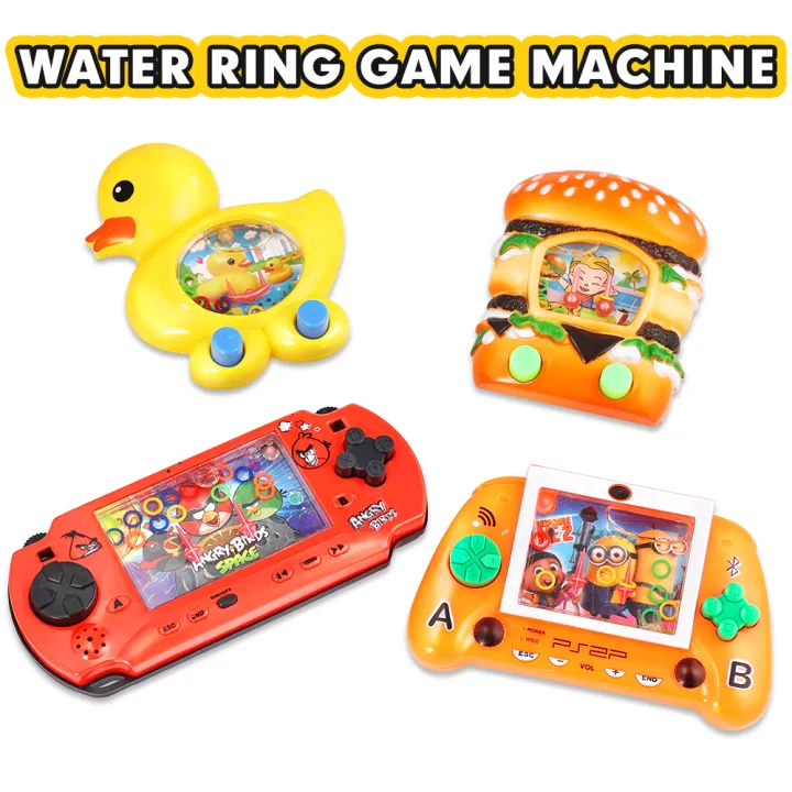 Gemeer Children's Toy Shooting Water Ring Legend Water Game, Suitable ...