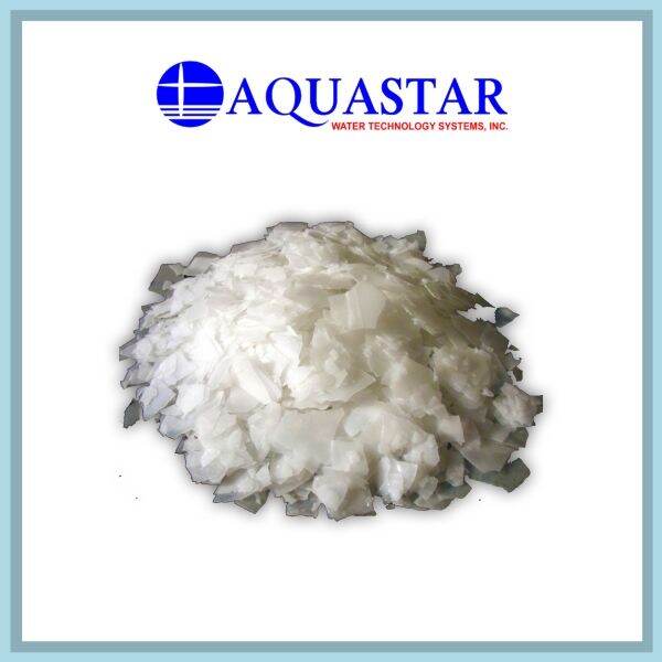 CAUSTIC SODA 25KG 1 SACK | Lazada PH