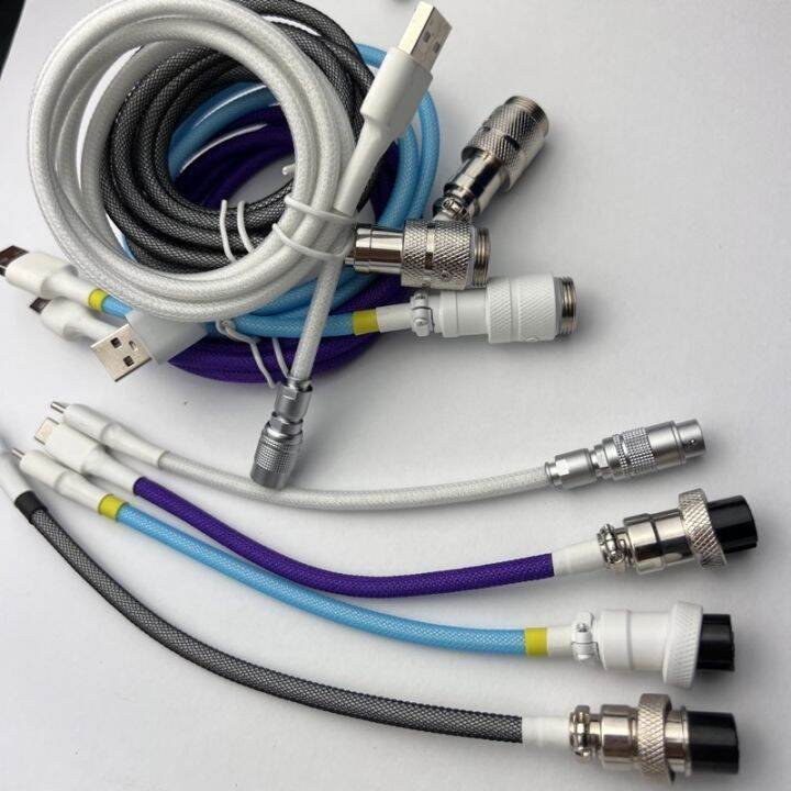 New 2023 Linear Cable Type C for Mechanical Keyboard | Lazada PH