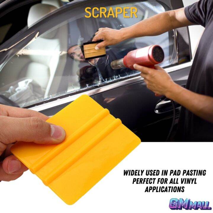 Squeegee tool Scraper Tinted Tool Car Window Tint Tools Kit For Auto ...