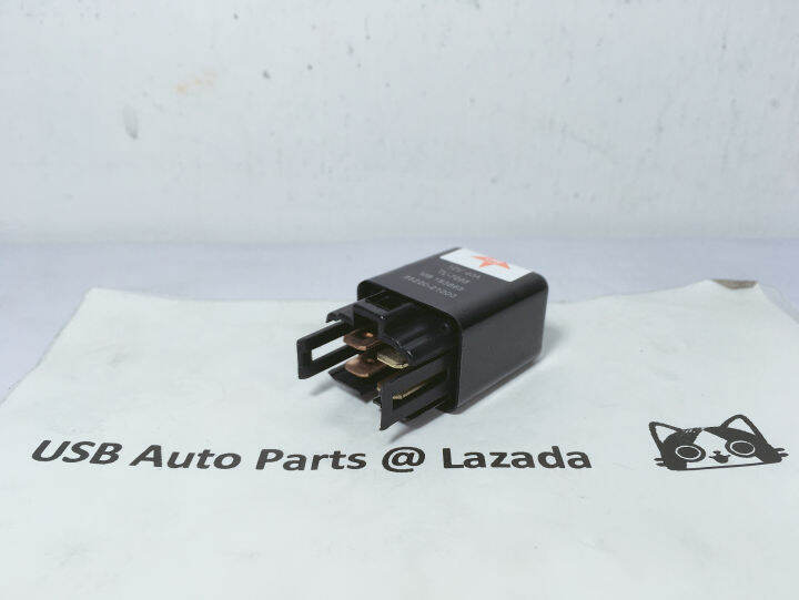 WIRA AIR CON RELAY (40A-12V-4 PIN) | Lazada