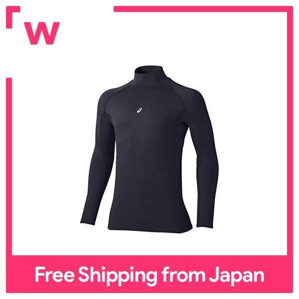 asics Baseball Warm-up Body Layer Undershirt Mid Fit Long Sleeve FX LS ...