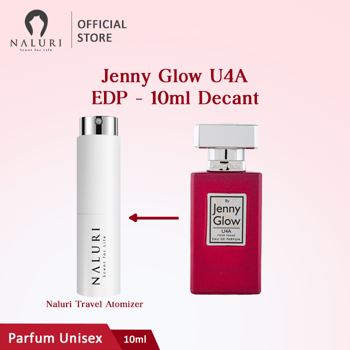 Decant Original Jenny Glow U4A For Unisex EDP 10ml | Lazada Indonesia