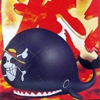 Laboon ของแท้ JP แมวทอง - WCF Banpresto [โมเดลวันพีช] | Lazada.co.th