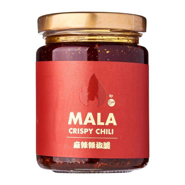 Ooh Mala Crispy Chili | Lazada Singapore