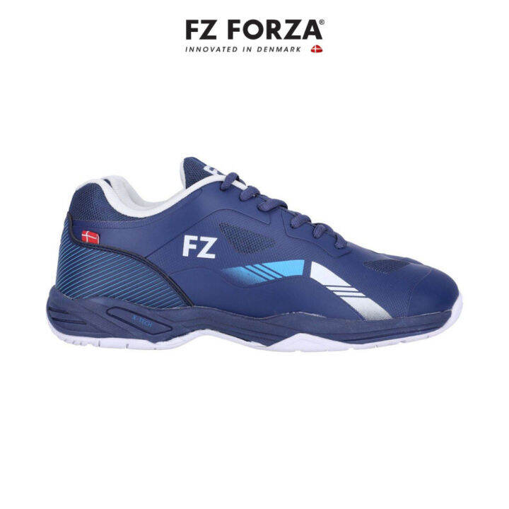 FZ FORZA BADMINTON รองเท้าแบดมินตัน BRACE V2 M B ***แถมฟรี ถุงเท้า ...