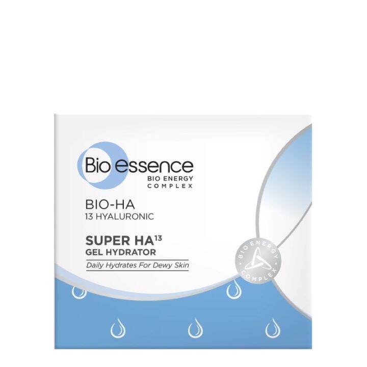 BIO-ESSENCE Bio-HA Super HA13 Gel Hydrator 50g | Lazada