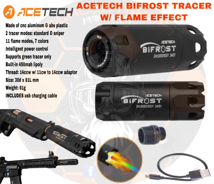 toy blaster acetech bifrost | Lazada PH