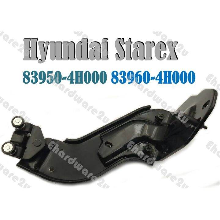 Hyundai Starex H1 Sliding Door Lower Roller Arm With L-Bracket (83950 ...