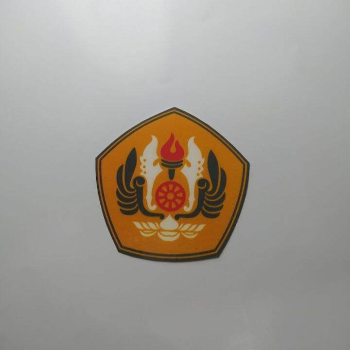 Stiker Unpad Logo Universitas Padjajaran | Lazada Indonesia