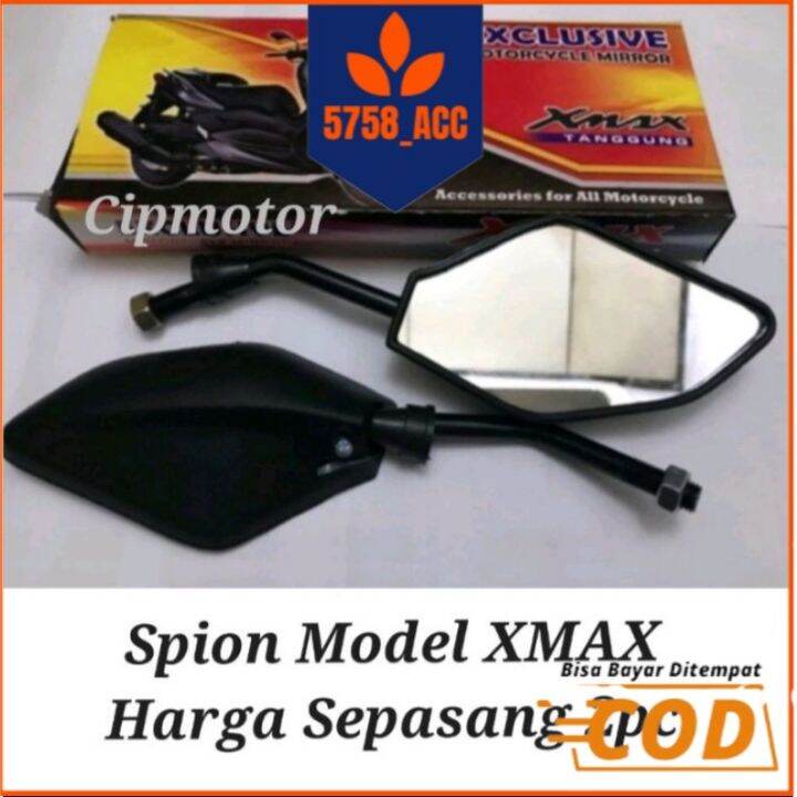 Spion Honda Model Xmax Nemo MOTOR Honda Adv Pcx Beat Vario Xmax Dll ...