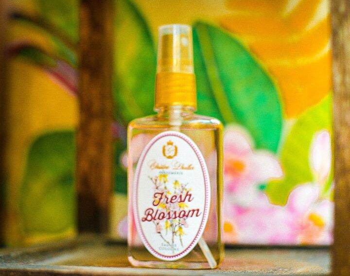 Eau de Cologne Fresh Blossom | Lazada PH
