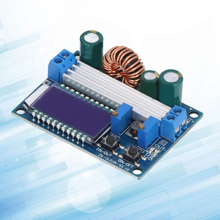 Boost Buck Module Step Up Regulator Board 5.5‑30V To 0.5‑30V Reverse ...