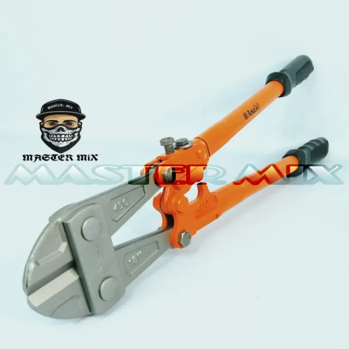 Asaki Japan Heavy Duty Bolt Cutter 18 /450mm AK-0625 | Lazada PH
