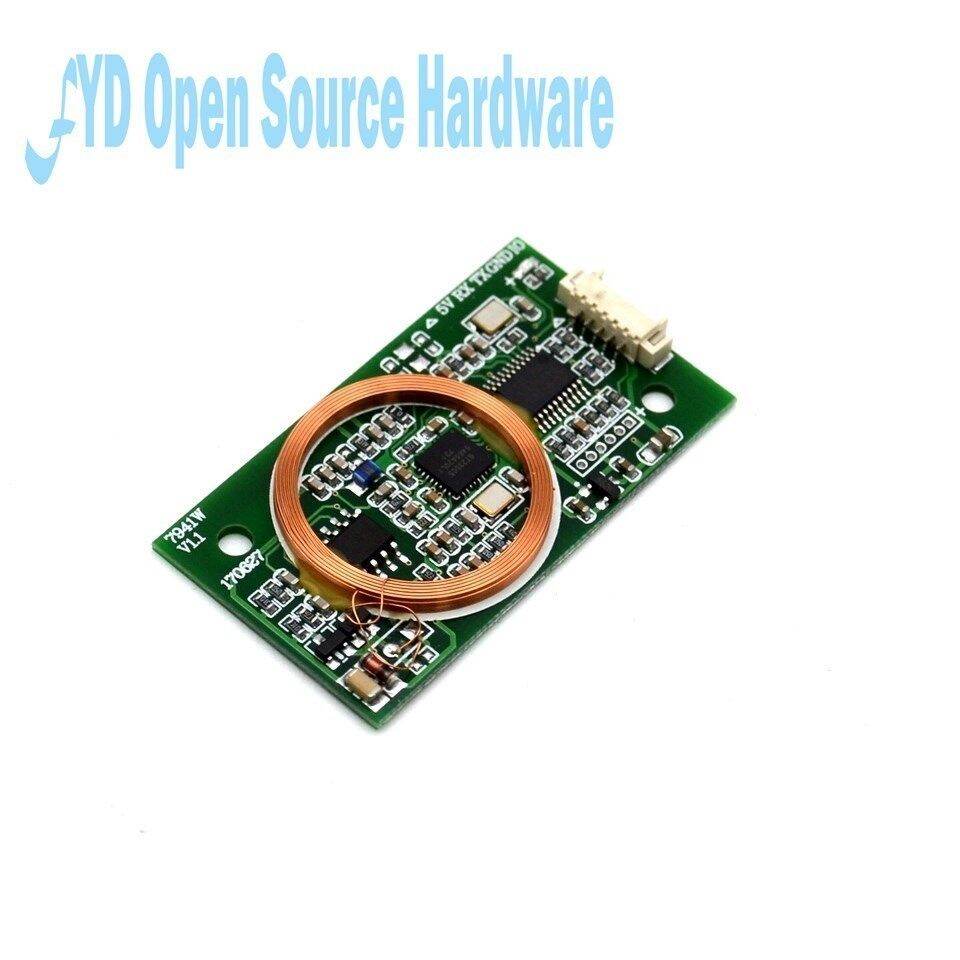 RFID module RC522 MFRC 522 RDM6300 Kits S50 13.56 Mhz 125Khz 6cm With ...