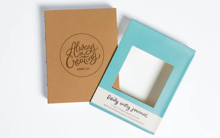 Abbey Sy Journal | Lazada PH