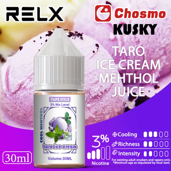 【Buy 1 Take 1】relxinfinity pods refillable with 30ml juice pod fruit ...