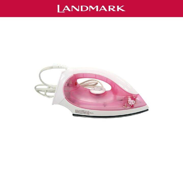 Tough Mama Hello Kitty Flat Iron | Lazada PH