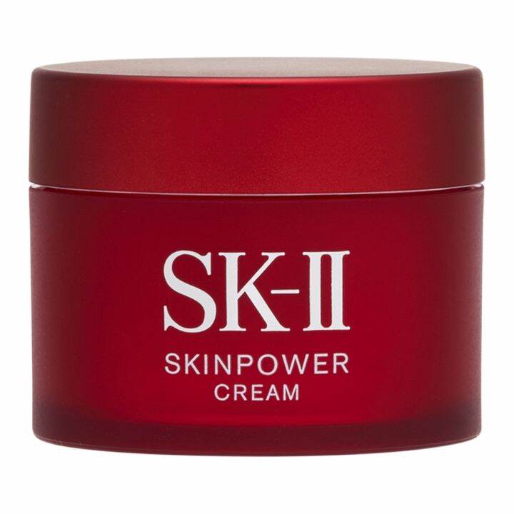 SK-II Skinpower Cream 15g Skin Power moisturizer anti-aging cream SKII SK2 Japan | Lazada Singapore