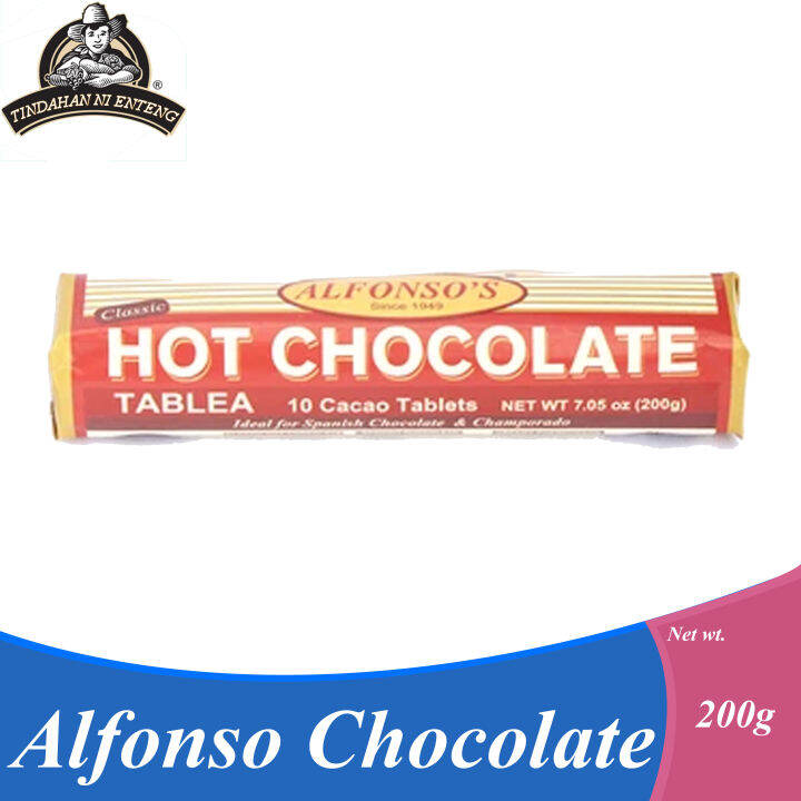 Alfonso Chocolate 200g | Lazada PH
