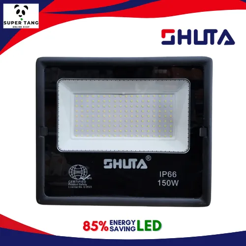 SHUTA Lights LED Flood Lights 85% Energy Saving | Lazada PH