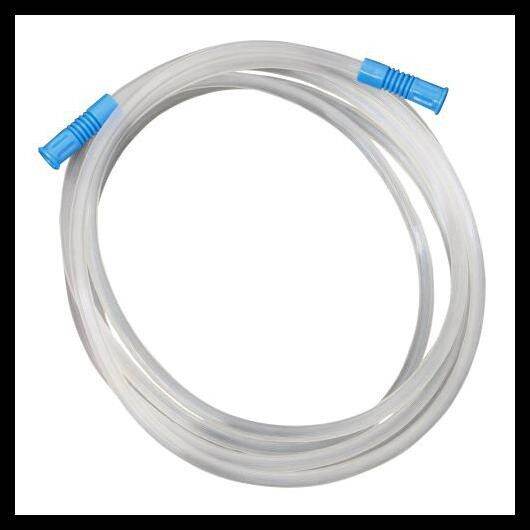 Suction Connecting Tube 1,8m Selang Suction Cathere Silicon Dental Pump ...