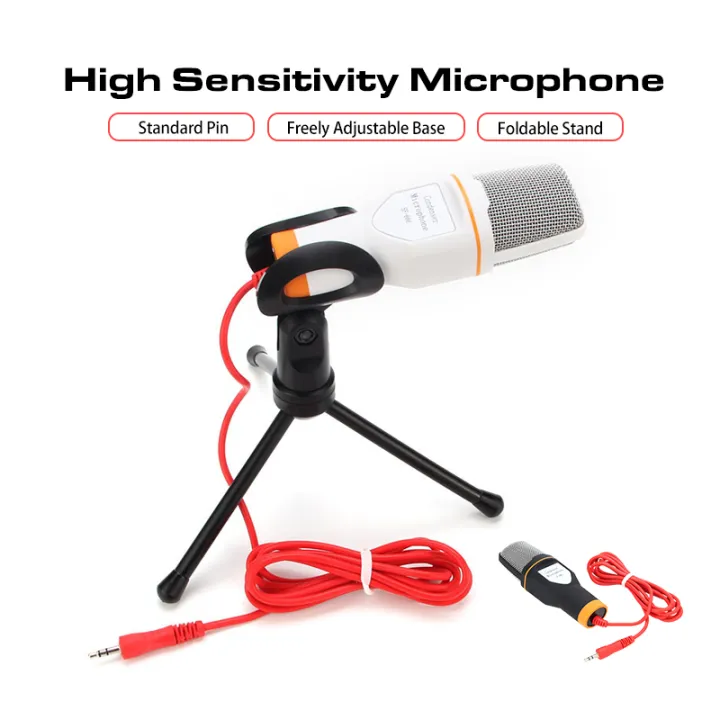 SF-666 Microphone K Song Computer Microphone K Song Microphone ...