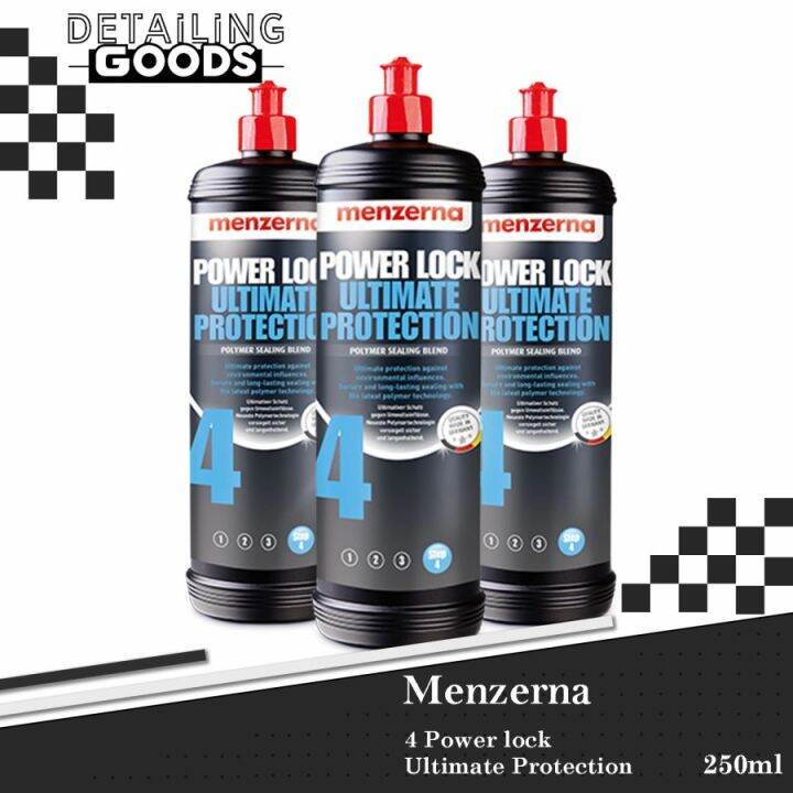 Menzerna Power Lock 250ml Original Pack | Lazada Indonesia