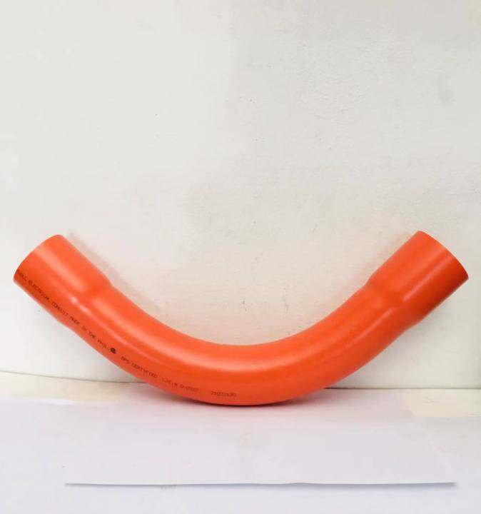 ELECTRICAL PVC LONG ELBOW 1/2'' 3/4'' 1'' 2'' | Lazada PH