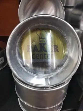 Baker Center พิมพ์เค้กกลมธรรมดา หลายขนาด | Lazada.co.th