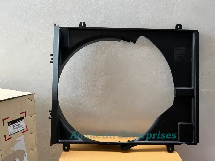 Mitsubishi L200 Triton Strada 2005 - 2015 2.5L Radiator Shroud ...