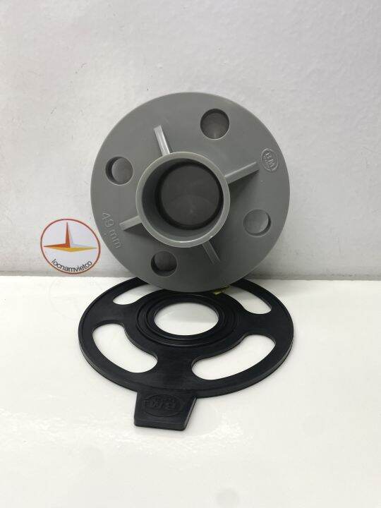 Mặt bích 49 nhựa PVC Bình Minh (Flange)- MB49 | Lazada.vn