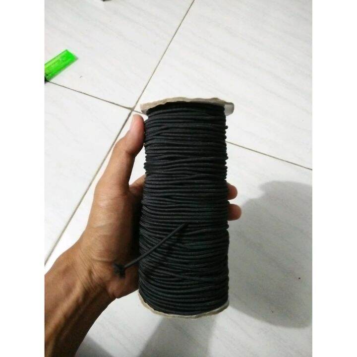 TALI FRAME TENDA DOME ELASTIS PER 30 METER | Lazada Indonesia