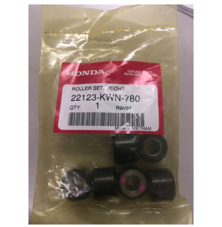 Honda PCX 150 Genuine Flyball 17grams Set Stock | Lazada PH