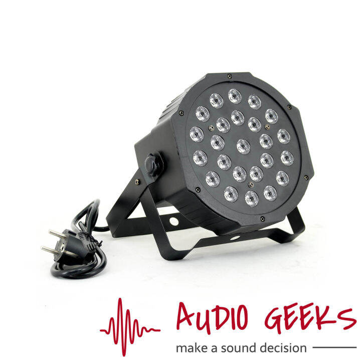 NIGHTSUN SPC035K6 MINI LED PAR LIGHT | Lazada