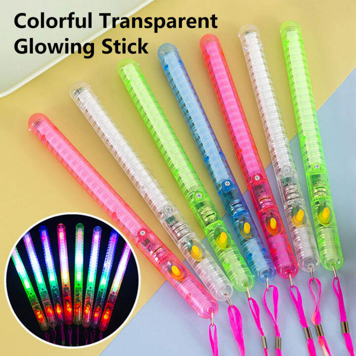 Virwir Light up Sticks Light up Wands with 7 Modes Flashing Changing ...