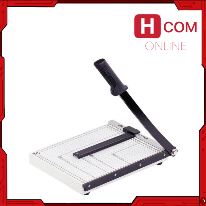 ASTAR M1210 Metal Base Paper Cutter (10" x 12") | Lazada