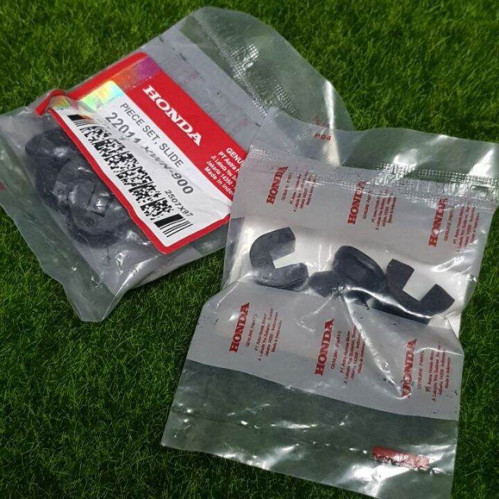 Genuine Honda Slider piece for Click, PCX and ADV♡♟ | Lazada PH
