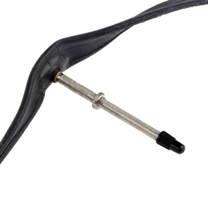 Durable Standard Inner Tube French Valve Bicycle Tire Road Bike Cycle ...