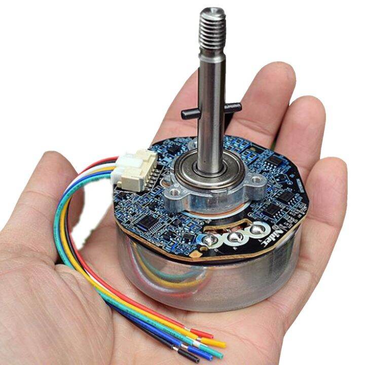 Japan (Nidec) Brushless Motor DC12V-18V Air Purifier Brushless Inverter ...