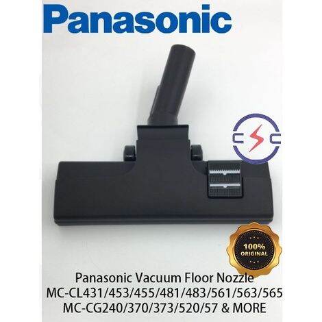 Panasonic Vacuum Cleaner Floor Nozzle (ORIGINAL) | Lazada