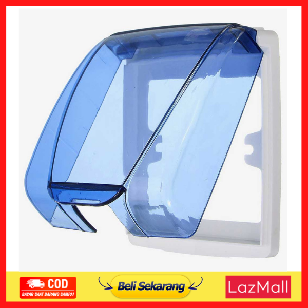 Kotak Cover Stop Kontak Dinding Type 86 - S126 /Penutup Pelindung Cover ...
