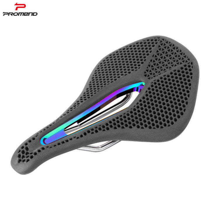 Promend 3d Bicycle Saddle Mtb Saddle 3d Printing Saddle 3d Honeycomb ...