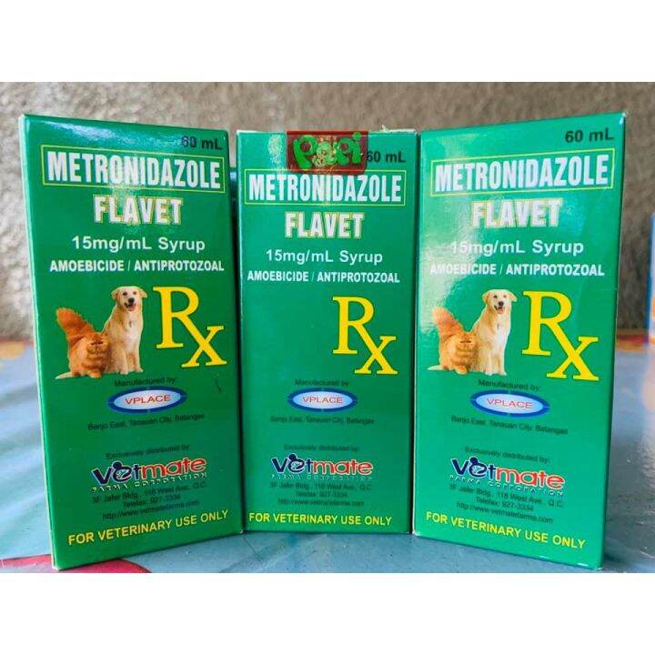 Papi Flavet Oral Suspension 60ml For Dogs and Cats | Lazada PH