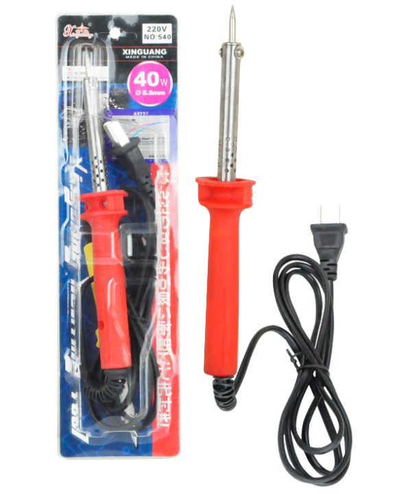 Soldering iron 40watts with a ceramic heating element | Lazada PH